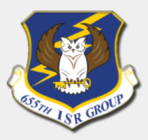 445th Airlift Wing > Units > 655th ISR Group