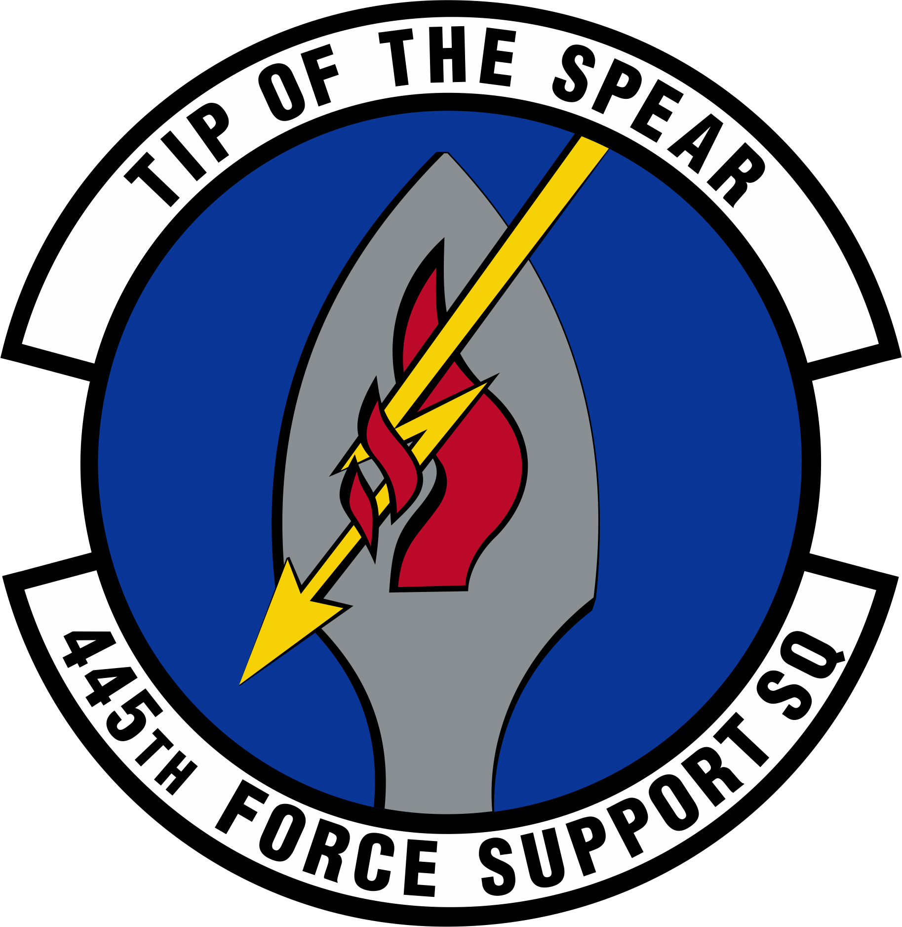 445th Force Support Squadron