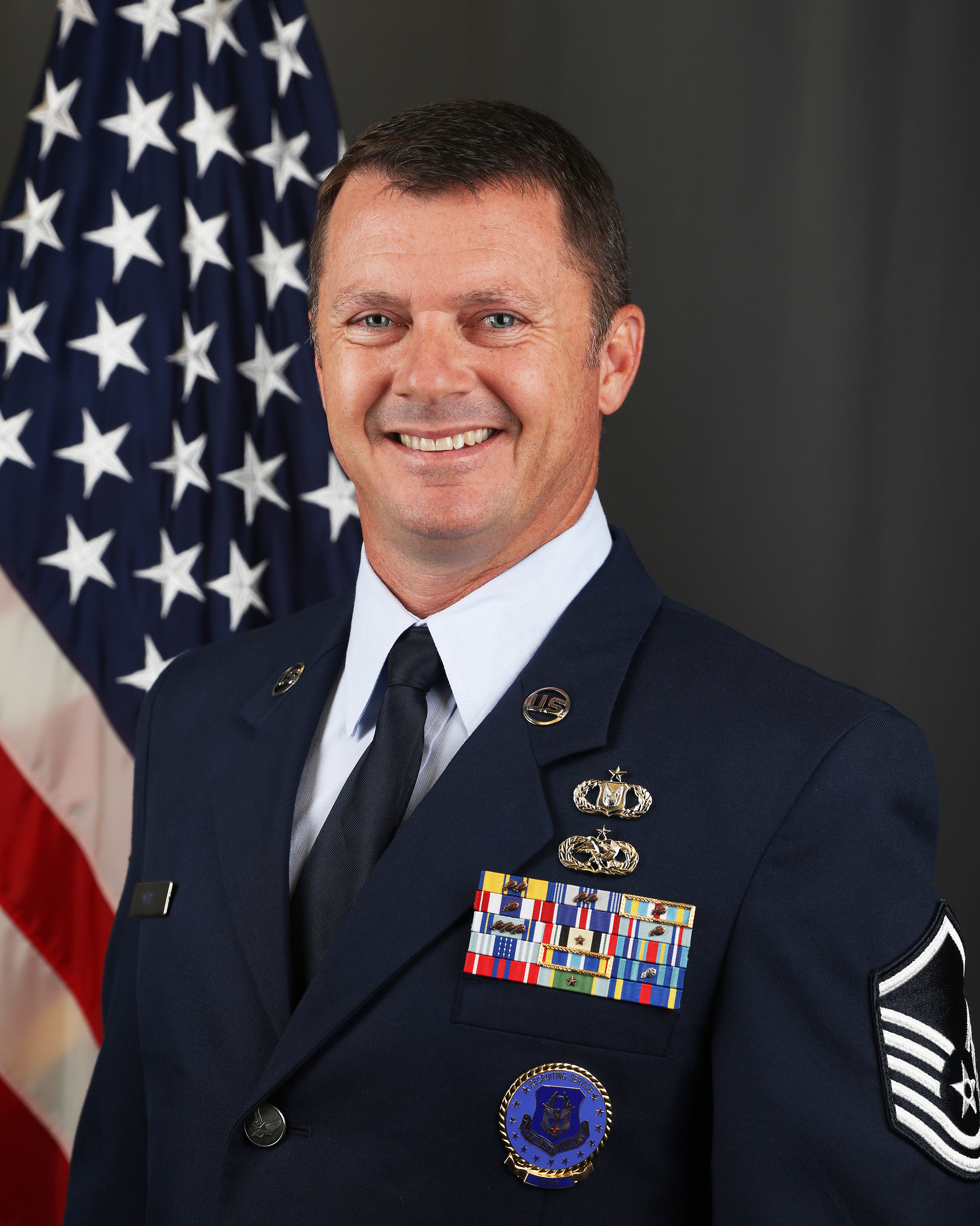 445th Airlift Wing Recruiters